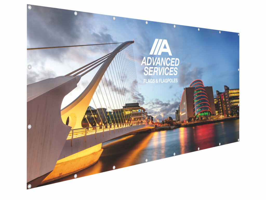 PVC Banners - Advanced Services